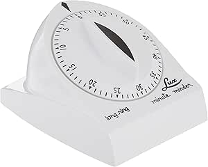 Amazon.com: Browne 60 Minute Long Ring Timer : Home & Kitchen