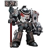 Amazon.com: BLOOMAGE JOYTOY (BEIJING) TECH Warhammer 40k: Grey Knights Terminator Incanus Meodan ...