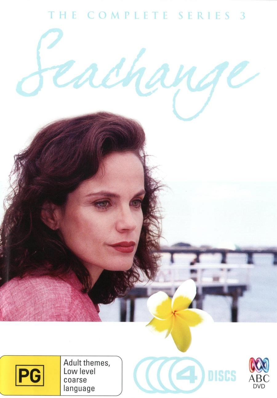 Amazon.com: Seachange: Season 3 [DVD]: Seachange: Movies & TV