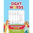Sight Words: Word Search Book for Kids: Press, Clever Panda, Press ...
