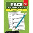 Amazon.com: RACE Writing Strategy Practice Workbook: Reading ...