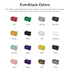 EverBlock 12’ x 7’ Open Stagger Wall Kit | Modular Building Blocks ...
