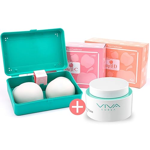 VIVA Volufiline Cream Plus 100ml Breast Enhancement Enlargement +Up'll ...