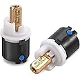 RP60400 Delta Faucet Valve Stem Cartridge Replacement for Delta Two ...