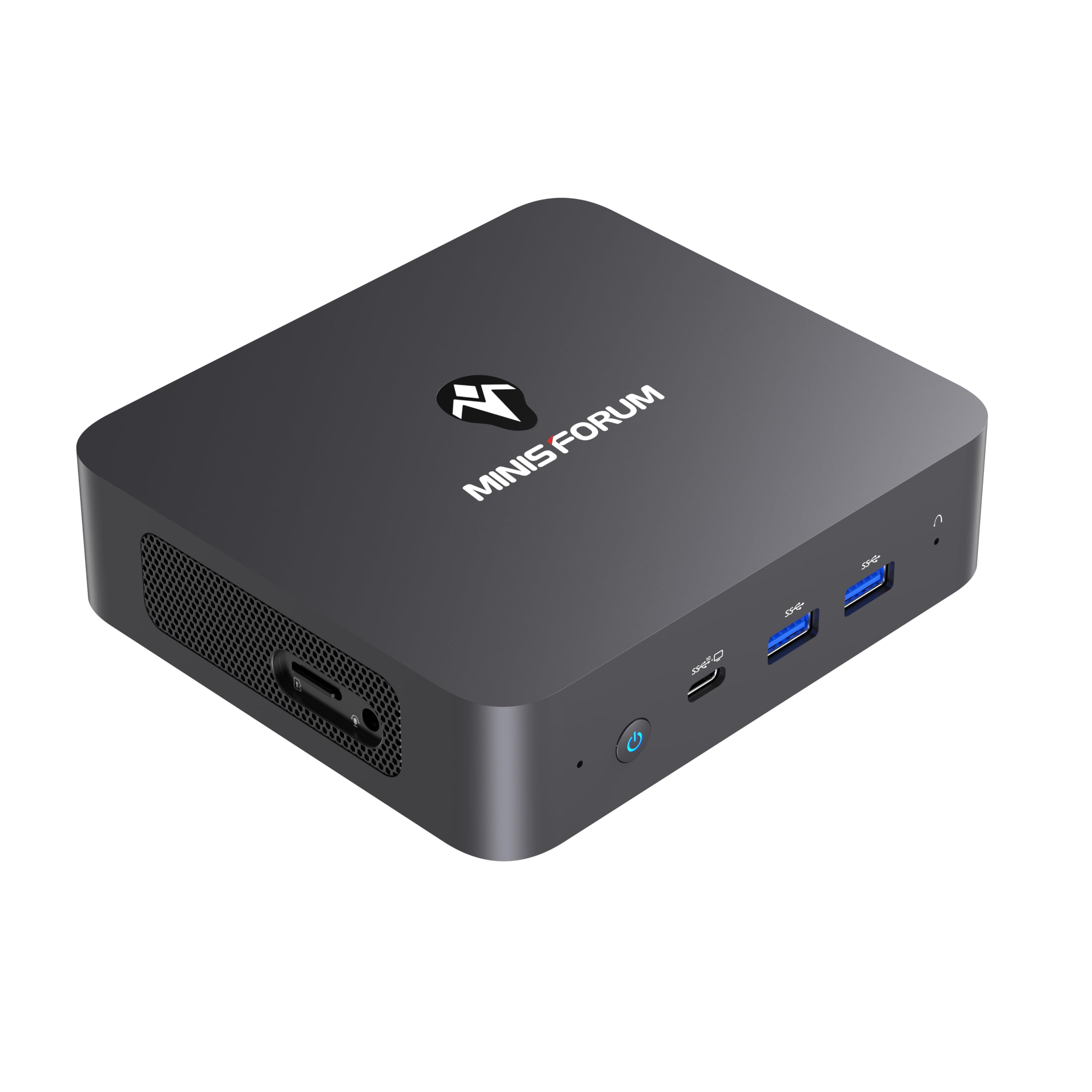 Mua MINISFORUM UN300 Mini PC 8GB LPDDR5 256GB SSD with Intel Core i3 ...