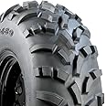 Amazon.com: Carlisle AT489 All-Season Bias Tire - 25/10-12 84B : Automotive