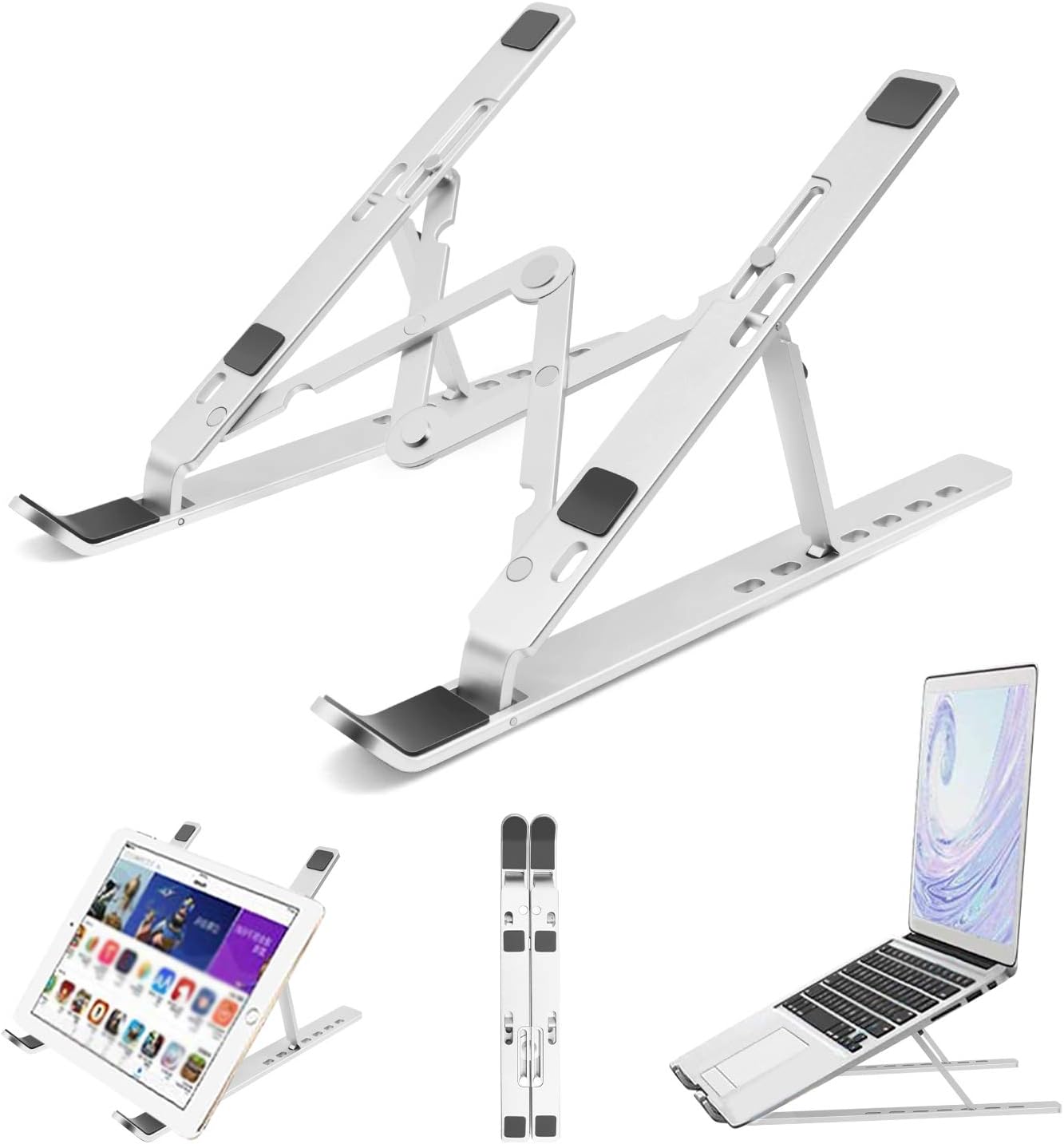 Aso Support Ordinateur Portable Support PC Portable Laptop Stand ...