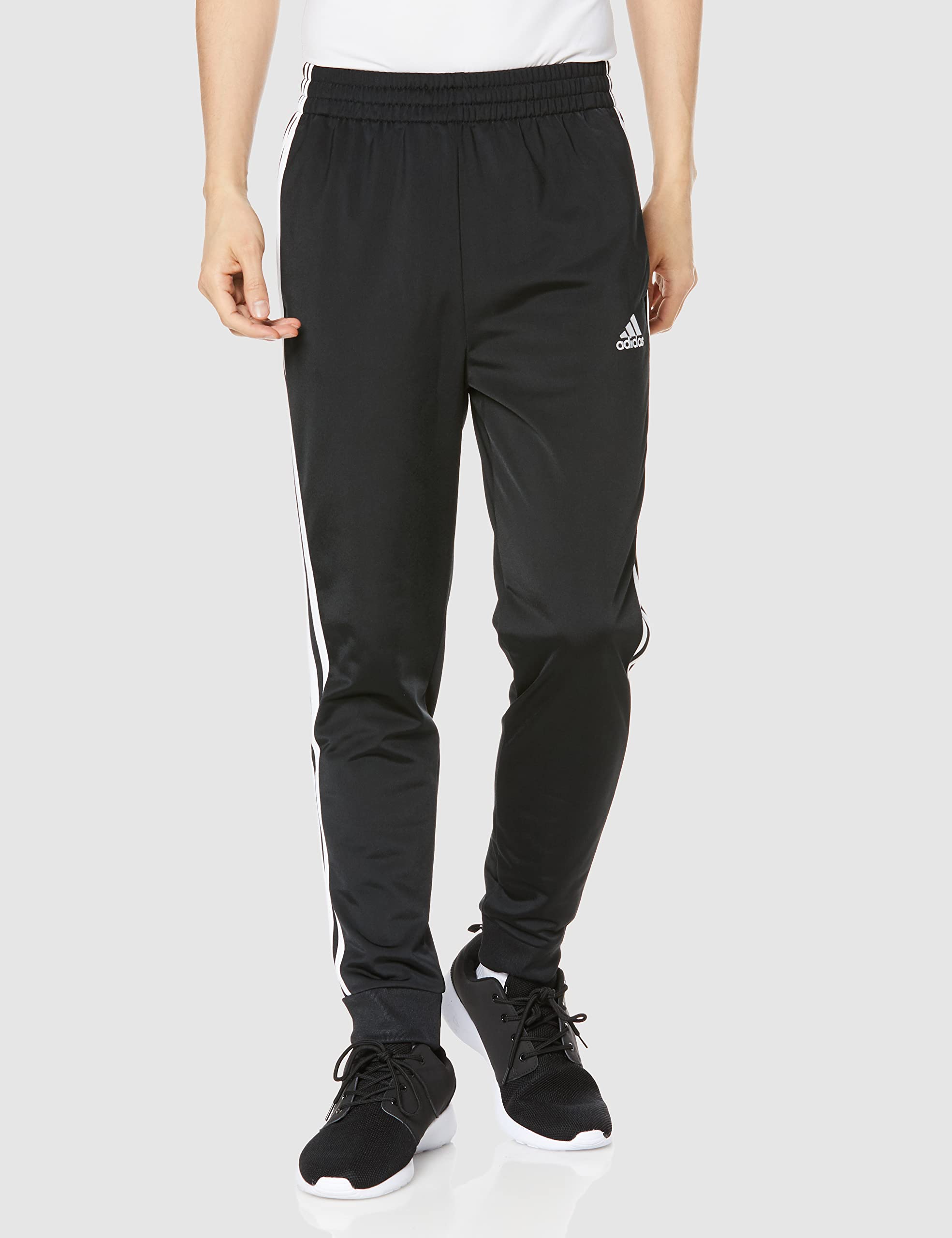 Mua adidas ECS77 Men's Jersey Top and Bottom Set, Basic, 3-Stripes ...