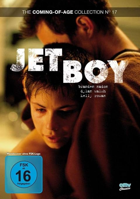 Jet Boy: Amazon.de: Branden Nadon, Joe Norman Shaw, Matthew Currie ...