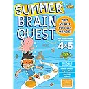 Amazon.com: Summer Brain Quest: Between Grades 4 & 5 (9780761189206 ...