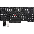 Amazon.com: Replacement Keyboard with Backlit for Lenovo Thinkpad L14 ...