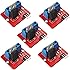 Amazon.com: WMYCONGCONG 10 Pcs IRF520 MOSFET Driver Module for Arduino ...