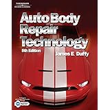 Auto Body Repair Technology: Duffy, James E.: 9781133702856: Amazon.com ...