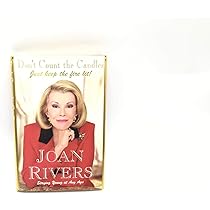 Livro Joan Rivers Watch Joan Rivers: A Piece Of Work | Prime Video