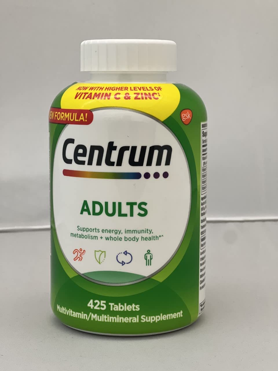 Mua Centrum Silver Adults MultiVitamin - 425 Tablets trên Amazon Mỹ ...