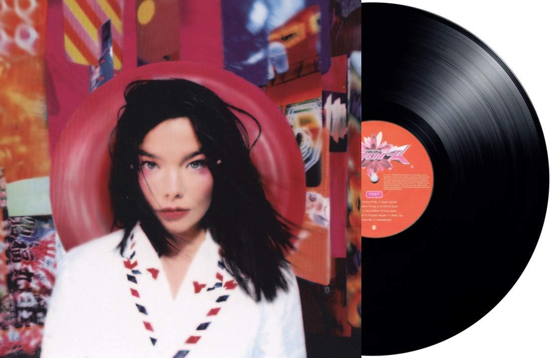 Post (Vinyl): Bjork: Amazon.ca: Music