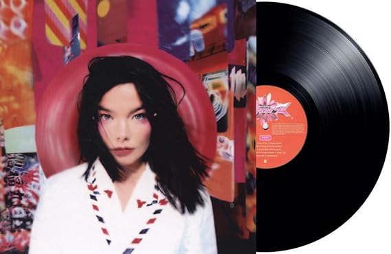 Post (Vinyl): Bjork: Amazon.ca: Music