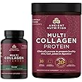 Amazon.com: Ancient Nutrition Multi Collagen Advanced Capsules, Lean ...