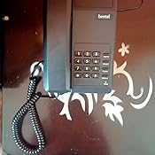 Beetel B11 Basic Corded Landline Phone: Amazon.in: Electronics