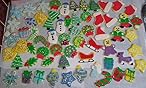 Amazon.com: Wilton Holiday Shapes Metal Christmas Cookie Cutter Set, 18 ...