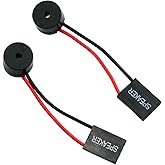 Amazon.com: 2-Pack PC Motherboard Internal Speaker Mini Plug Speaker ...