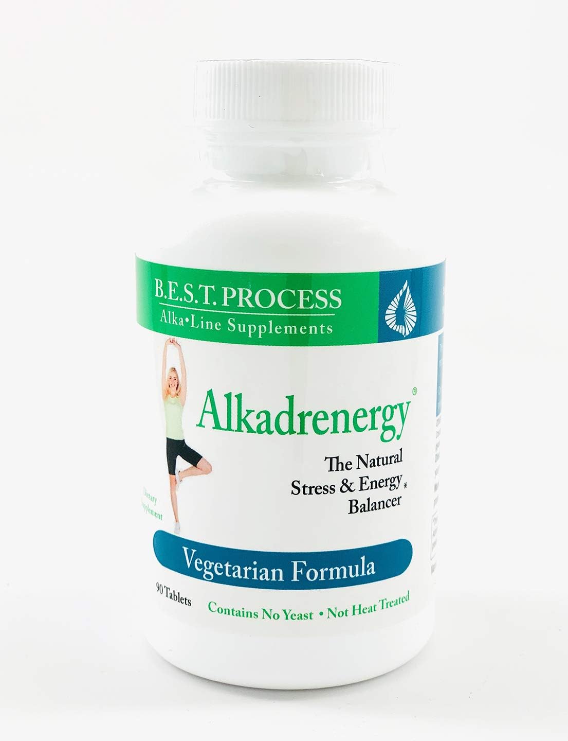 Amazon.com: Alkadrenergy (90 CT) by Morter HealthSystem B.E.S.T ...