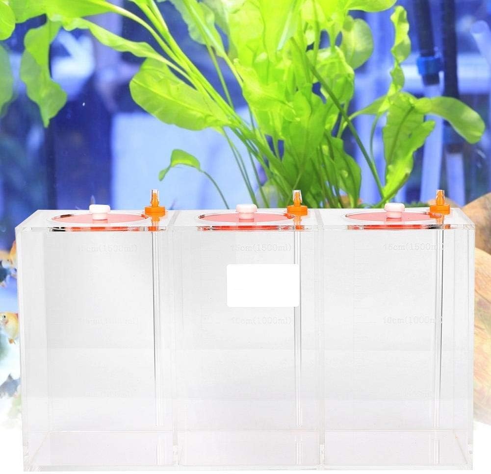 Unibell Dosing Pump Scale Liquid Storage Bucket with Scale, 4.5 Liters ...