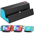 Amazon.com: HEIYING Switch Base,Portble Charger Dock for Nintendo ...