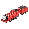 Thomas & Friends Motorized Toy Train James Battery-Powered Engine with ...