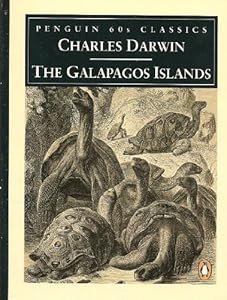 The Galapagos Islands book by Charles Darwin