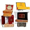 Amazon.com: Wooden Empty Cigar Boxes Pack of 10 Empty : Health & Household