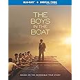 Amazon.com: Boys in the Boat, The (Blu-Ray) : Joel Edgerton, Callum ...