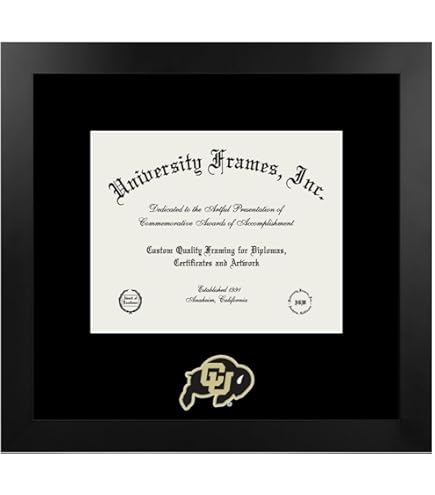 Penn State Graduation Frame