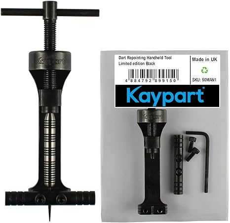 Kaypart Dart Repointing Tool Handheld for Steel tip Darts and Points ...