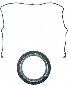 Amazon.com: Fel-Pro BS 40688 Rear Engine Main Seal Set: Automotive