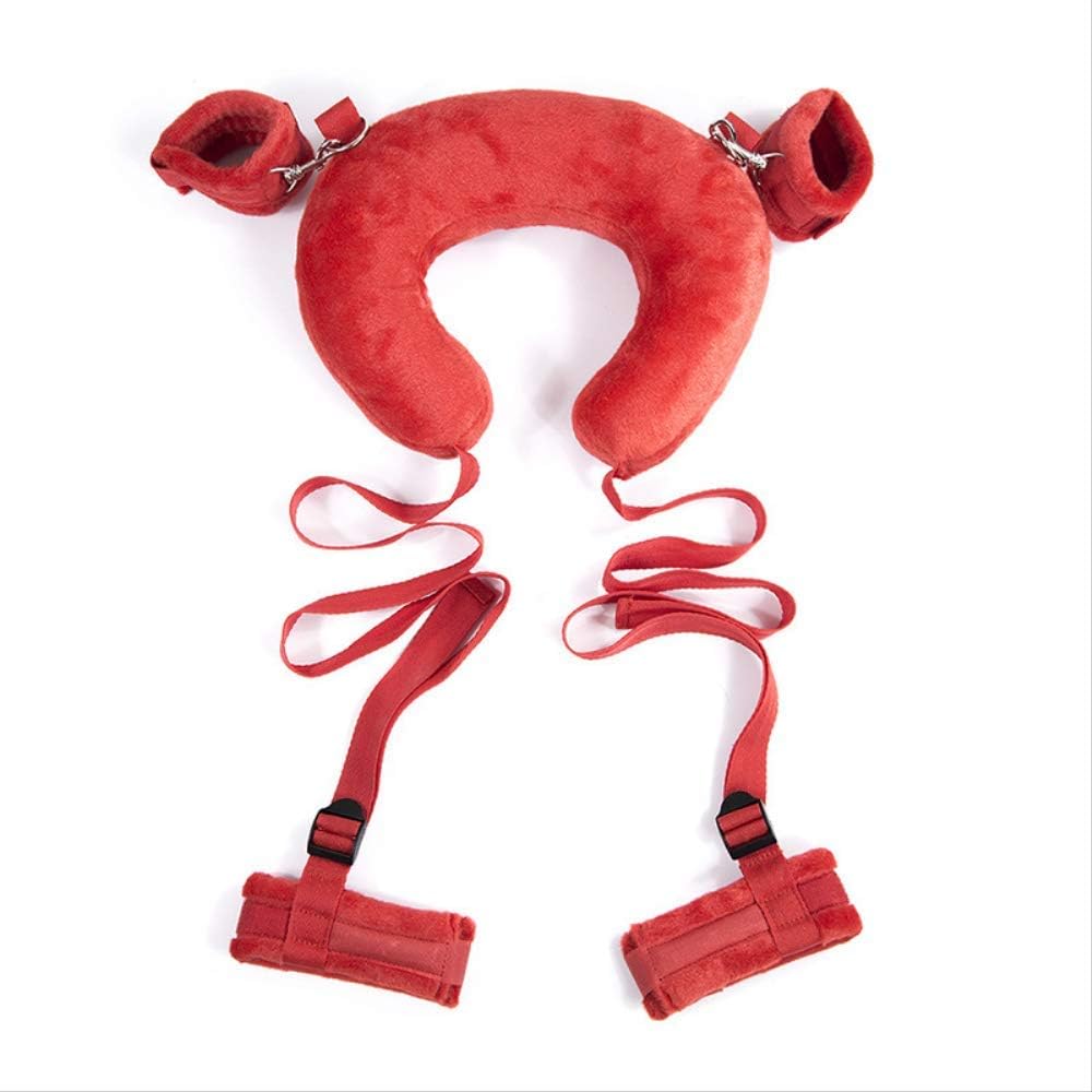 Convenient Thigh-Strapped Props Alternative Toys Couple Leg-Spinner ...