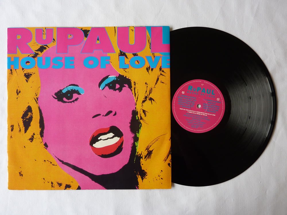 Rupaul - Rupaul / House Of Love - Amazon.com Music