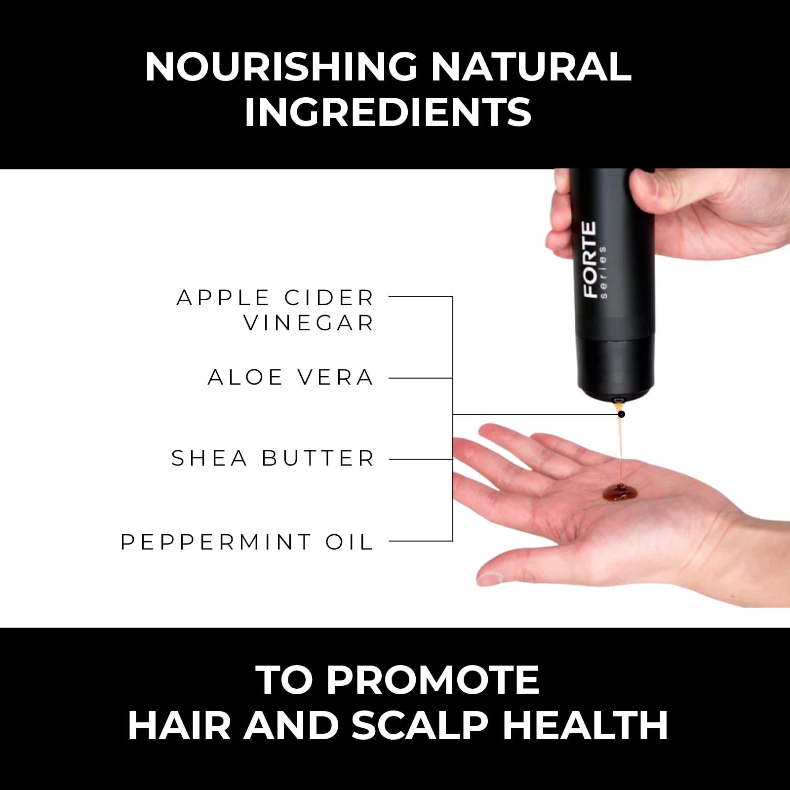 Mua Clarifying Shampoo for Men by Forte Series Hydrating & Clarifying ...