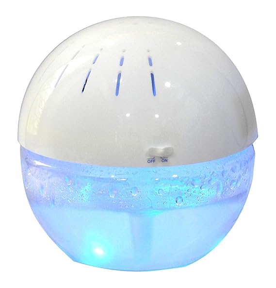 Electric Humidifier Aroma Diffuse Room Freshener with LED Light Air ...