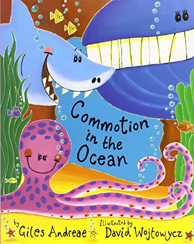 27 Amazing Ocean Animal Books for Preschoolers