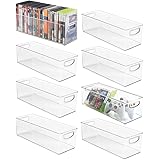 Amazon.com: mDesign Plastic Video Game Organizer - Game Storage Holder ...