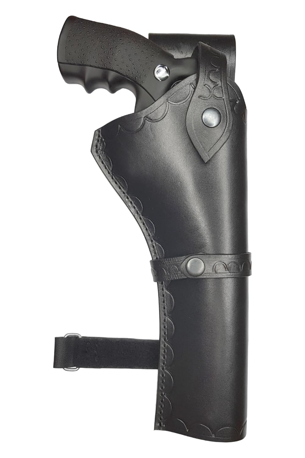 Mua VlaMiTex R8 Leather Revolver Holster N Frame for SW Revolver Smith ...