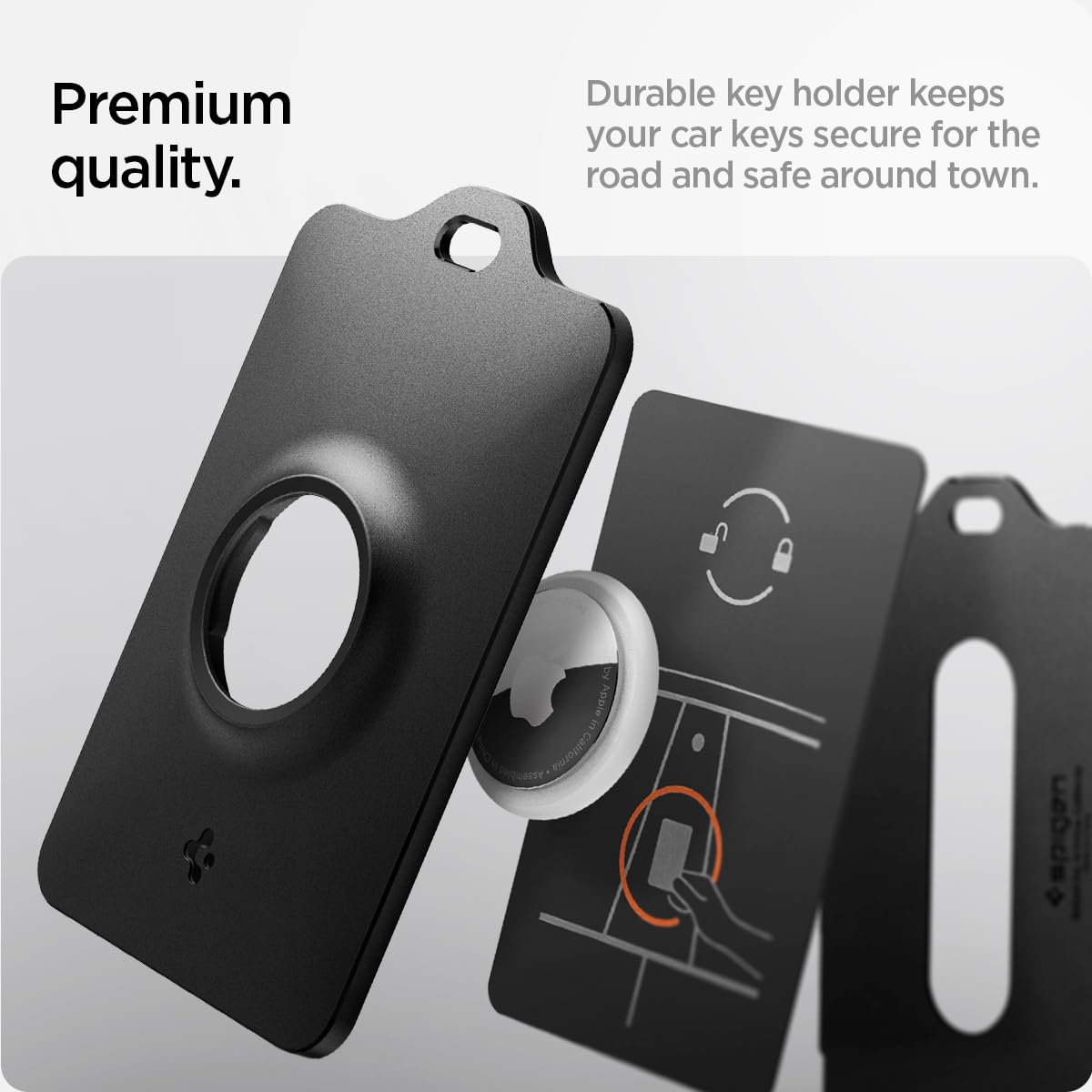 Mua Spigen Air Fit Card Holder Case Designed for Tesla Key Cards and ...