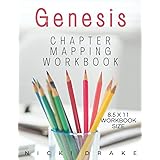 Genesis Inductive Bible Study Workbook: Full text of Genesis with ...