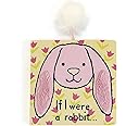Amazon.com : If I were a Rabbit: A Baby Touch and Feel Board Book by ...