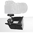 Amazon.com: RAUBAY Monitor Top Camera Mount Clamp, Hanging Webcam Stand ...