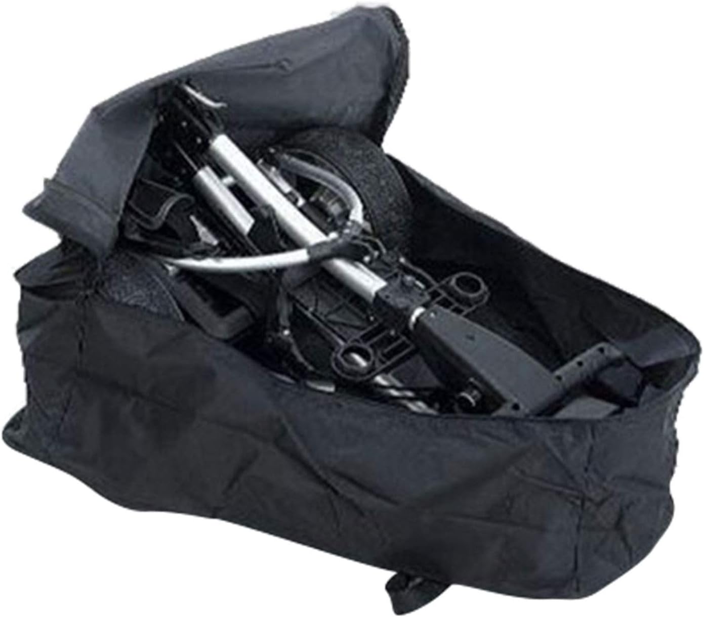 Pro Rider Golf Trolley Silver Electric, 110cm x 99cm x 57cm – BigaMart