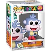 Amazon.com: Funko Pop! Animation: Dora The Explorer - Dora ...