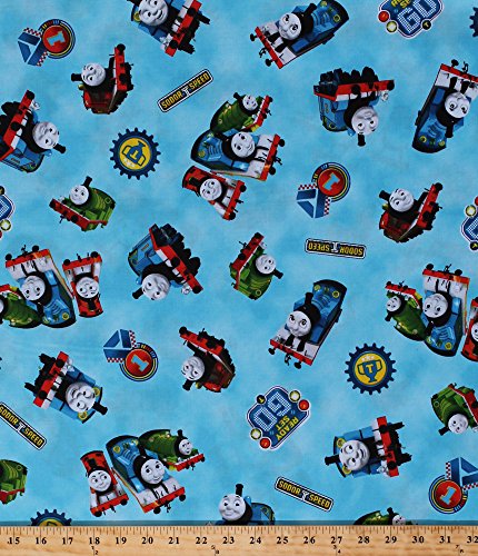 Buy Cotton Thomas and Friends Race Racing Train Trains Percy James ...