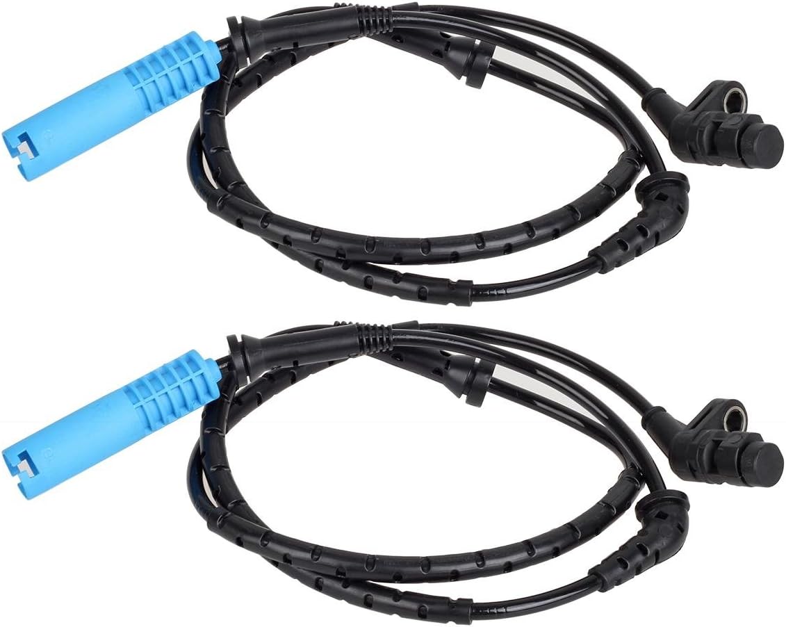 2PCS Front ABS Wheel Speed Sensor For 2003-2005 Land Rover Range Rover 4.4L